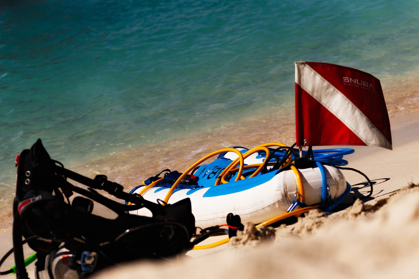 SNUBA Diving | Aqua Adventure